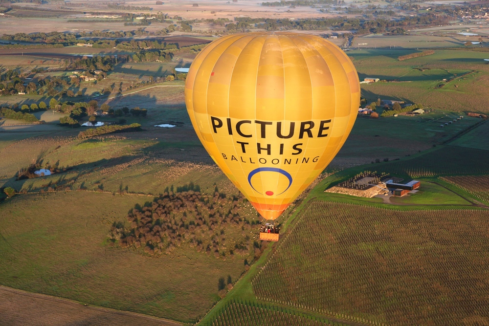 Picture This Ballooning - Melbourne AU - Travellers Blog Spot